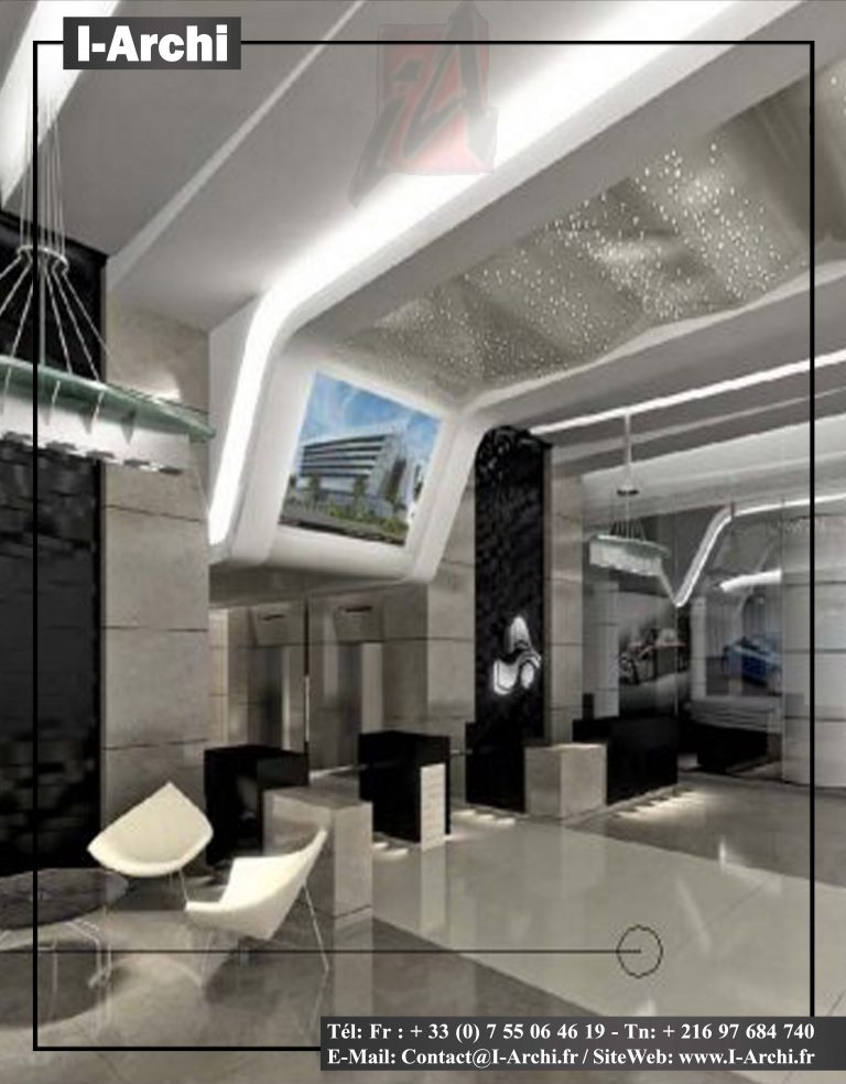 Restaurant & Shop - I-Archi